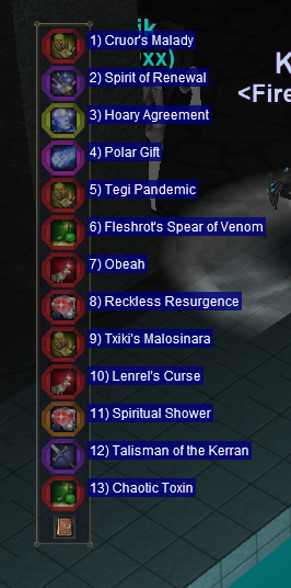 Strategy - - How I build A DPS Shaman | RedGuides: EverQuest Multi ...
